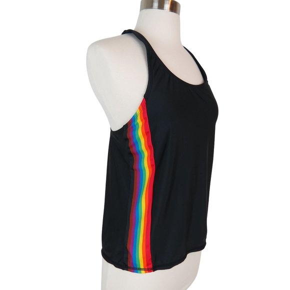 Humankind | Swim | Humankind X Target Gender Inclusive Pride Swim Tank ...